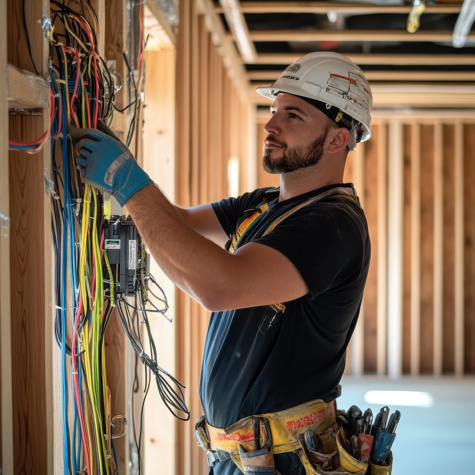 Professional Electrical Solutions for Your Home and Business